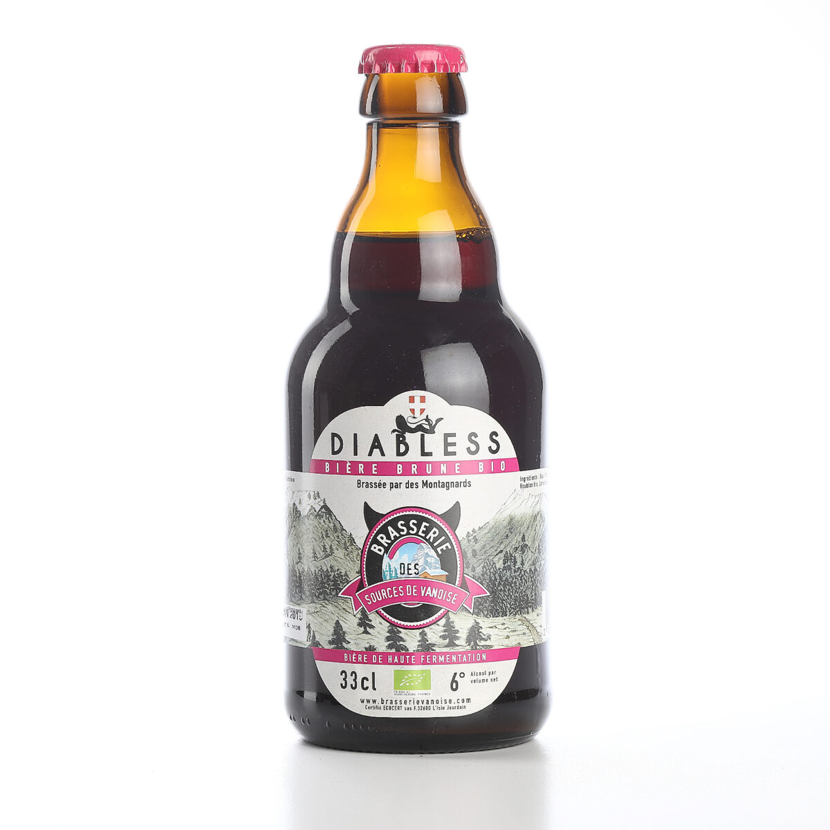 33 cl Diabless - Bio - Du côté de chez Soon